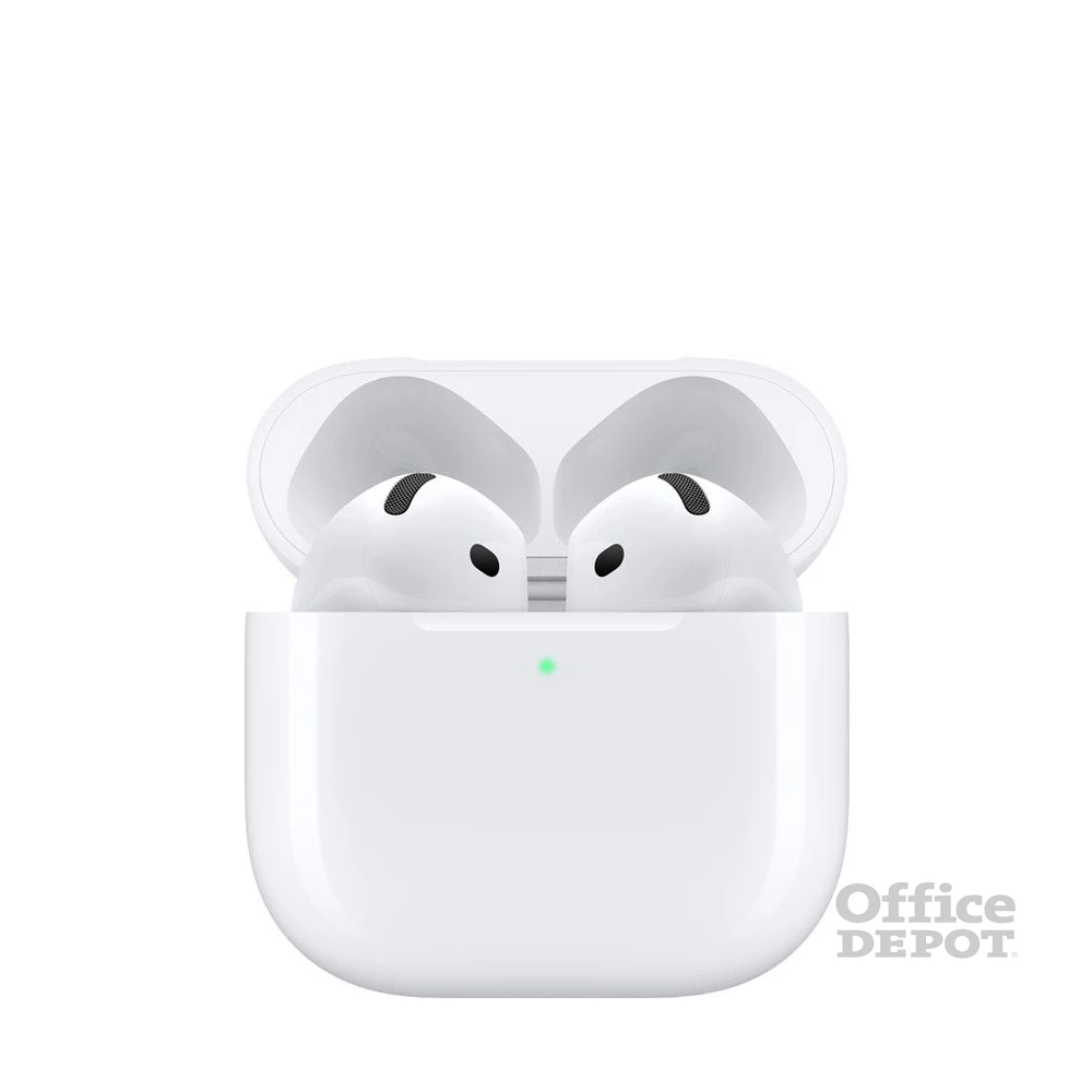 Apple AirPods 4 True Wireless Bluetooth fülhallgató - Office Depot ...