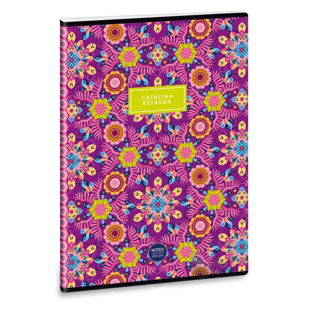 Ars Una Catalina 5098 A4 extra kapcsos kockás füzet - Office Depot ...