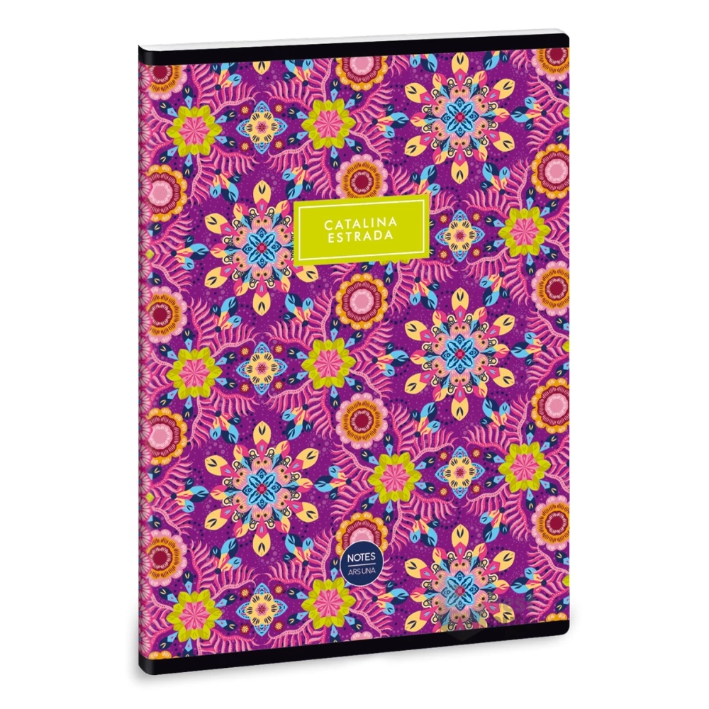 Ars Una Catalina 5098 A5 extra kapcsos kockás füzet - Office Depot ...