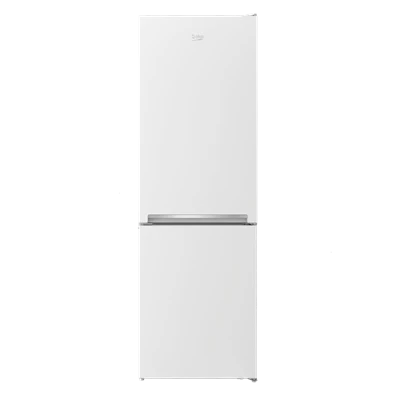 Beko RCNA 366K40WN fehér, alulfagyasztós, Hűtő:215L, Fagyasztó:109L, No ...
