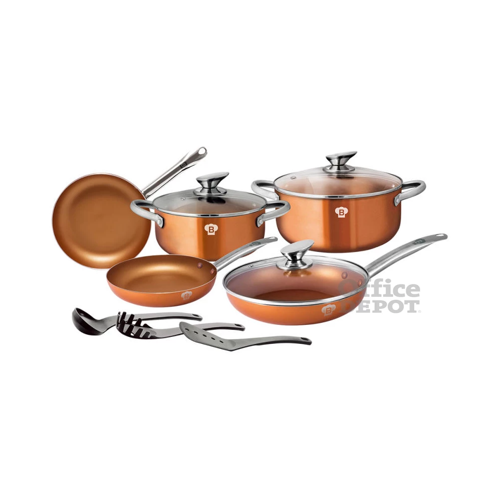 Blaumann BL-3342 Le Chef Line 11 részes edénykészlet - Office Depot ...