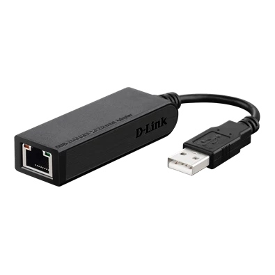 D-Link DUB-E100 Hi-Speed USB 2.0 Fast Ethernet Adapter - Office Depot ...