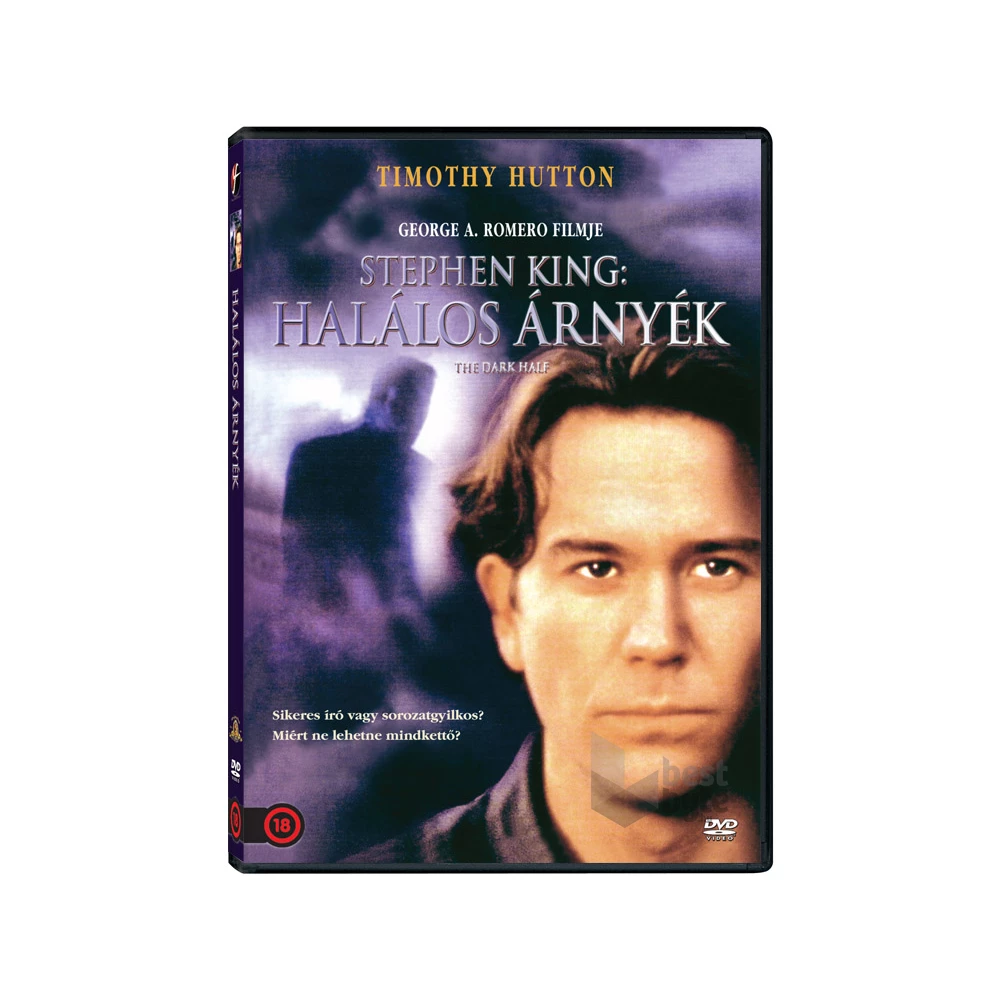 DVD Stephen King: Halálos árnyék - Office Depot - Papír, írószer ...