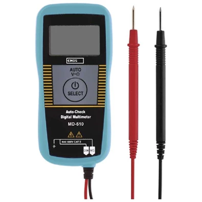 Emos MD-510 digitális multiméter - Office Depot - Papír, írószer ...