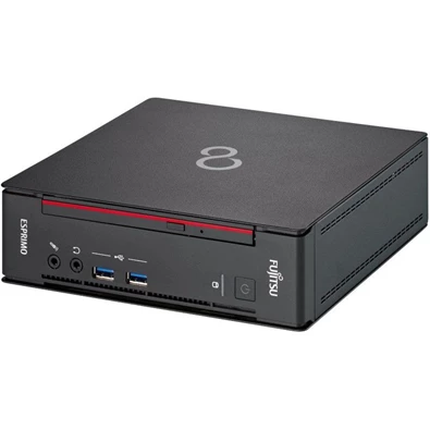 Fujitsu Esprimo Q958 Micro/i5-8400T/16GB/256GB SSD/Win Pro COA/fekete ...