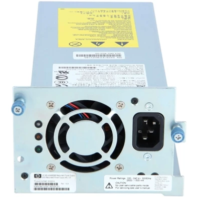 HPE AH220A StoreEver MSL Redundant Power Supply Upgrade Kit - Office ...