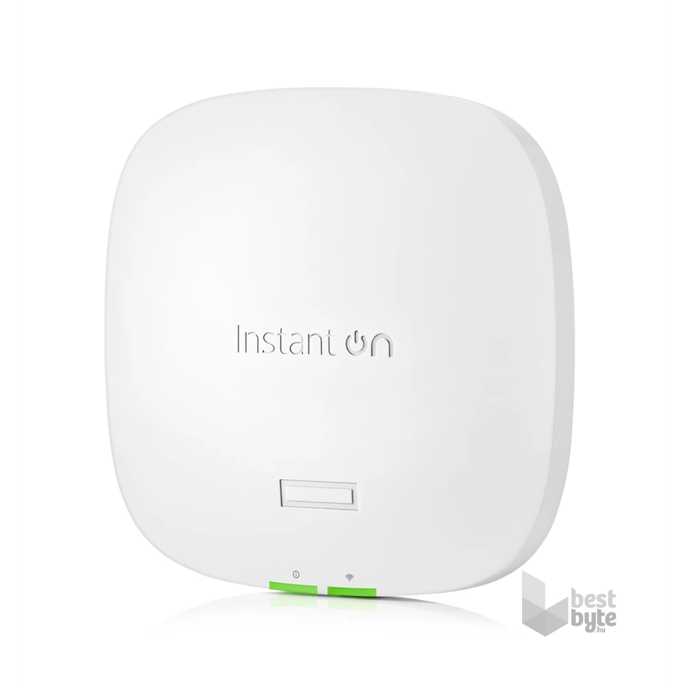 HPE Networking Instant On S1T23A AP32 (RW) 802.11ax Wi-Fi 6E 2x2 Tri ...