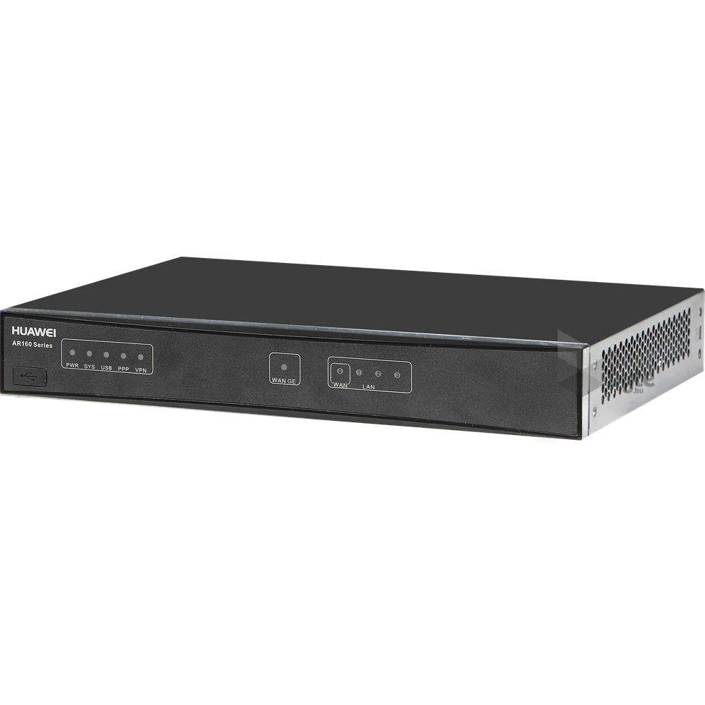 Huawei AR161F 4xGbE LAN/WAN 1xGbE Combo WAN router - Office Depot - Papír, írószer, laptop ...