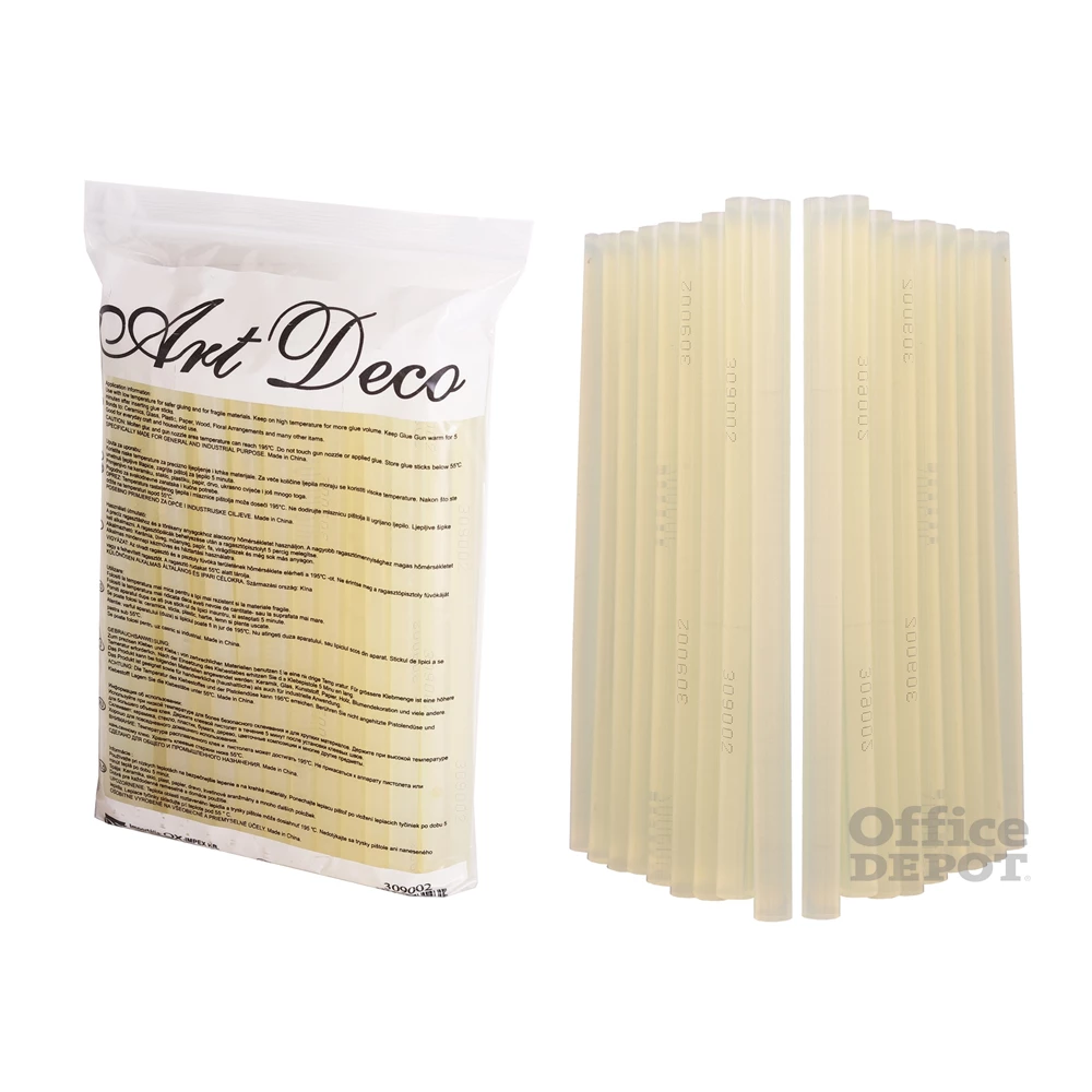 IRIS ragasztórúd, 50db - Office Depot - Papír, írószer, laptop ...