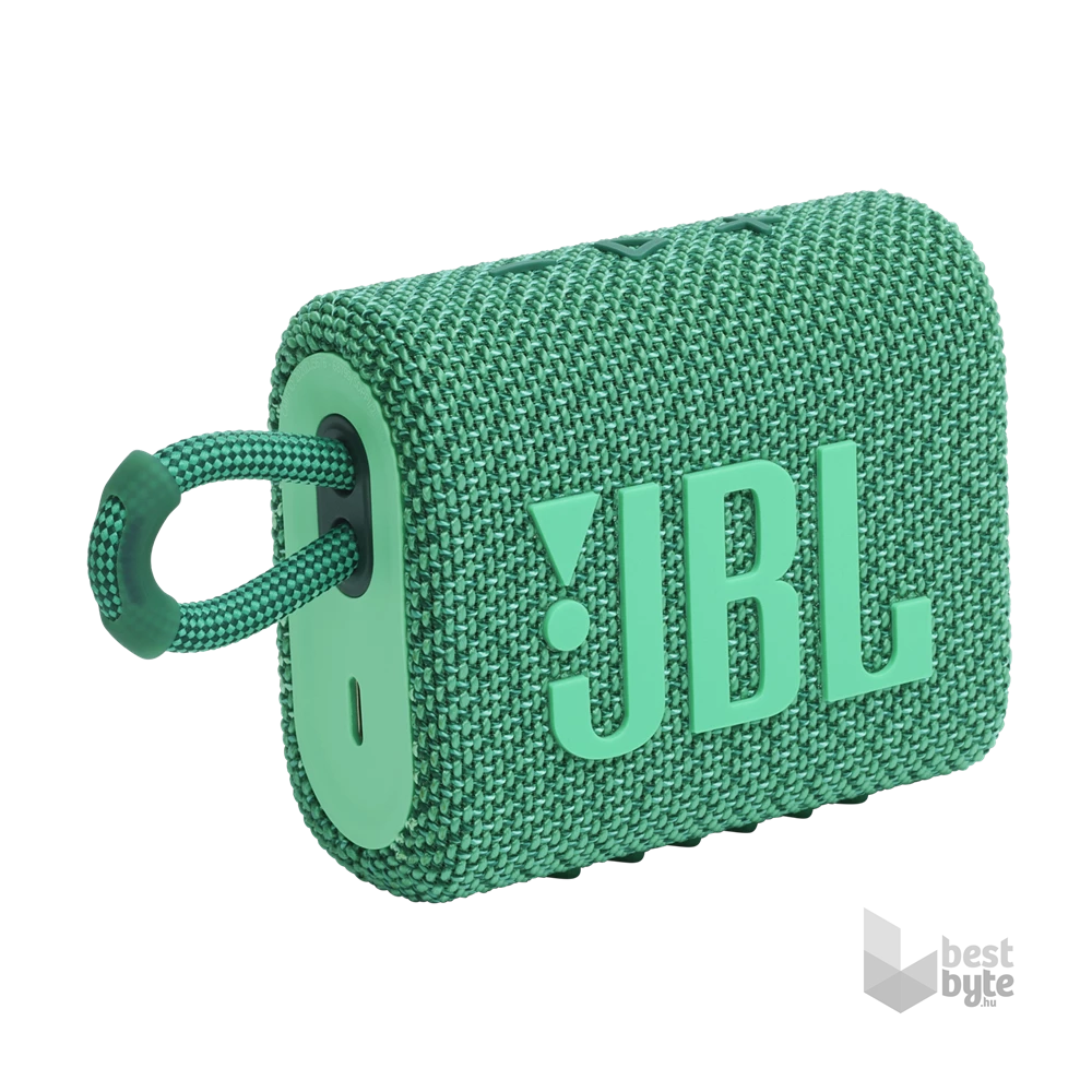 JBL GO3 ECO Bluetooth zöld hangszóró - Office Depot - Papír, írószer ...
