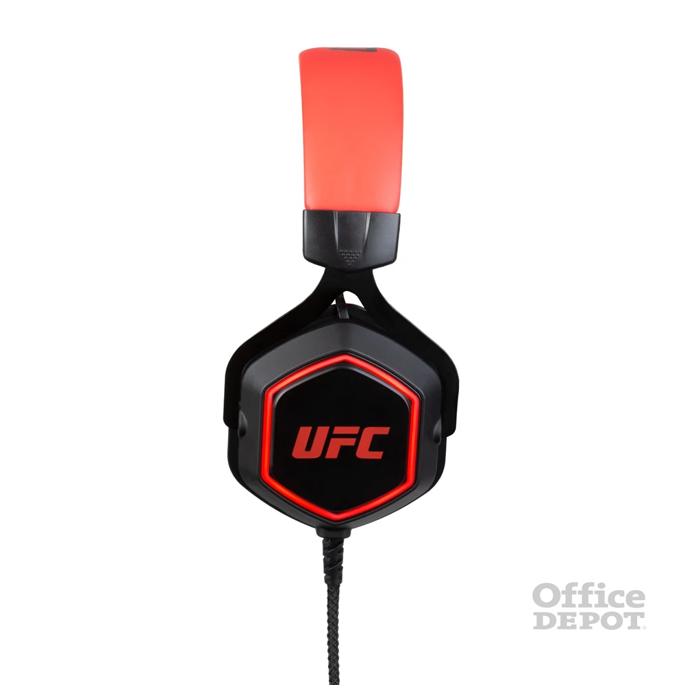 Konix UFC univerzális 7.1 gamer headset - Office Depot - Papír, írószer ...