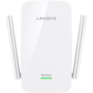 Linksys RE6400 AC1200 Vezeték nélküli Range Extender - Office Depot ...