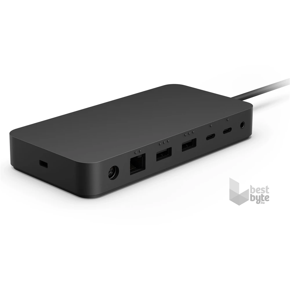 Microsoft Surface Thunderbolt 4 dokkoló - Office Depot - Papír, írószer, laptop, nyomtató ...