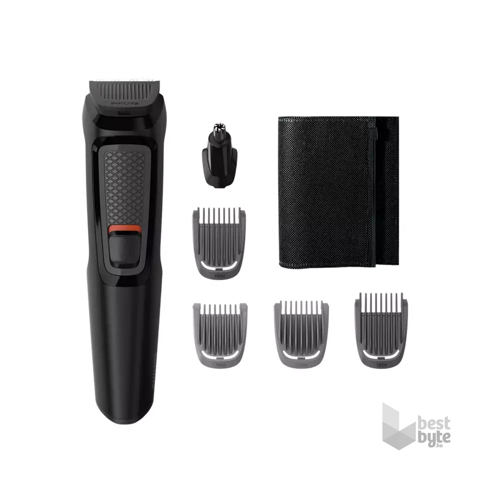 Philips MG3710/15 Multigroom Series 3000 6 az 1-ben fekete ...