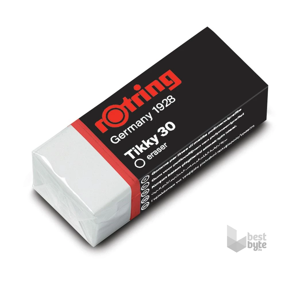 Rotring Tikky 30 radír - Office Depot - Papír, írószer, laptop ...