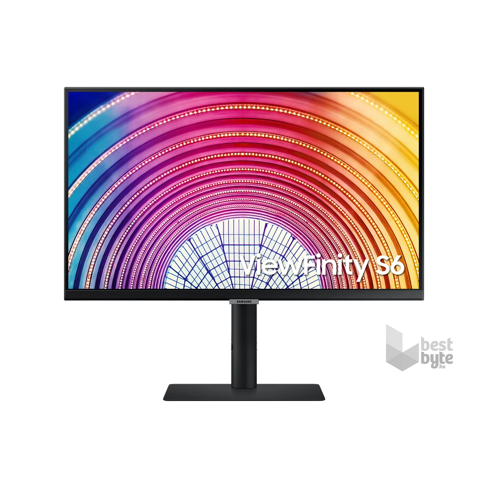 Samsung 24" LS24A600NAUXEN QHD HDMI/DP HDR10 monitor - Office Depot ...