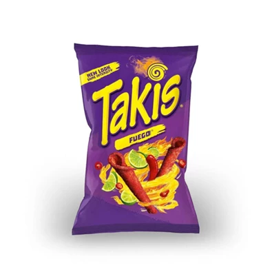Takis Fuego 90g chips - Office Depot - Papír, írószer, laptop, nyomtató ...