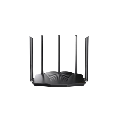 Tenda RX12PRO AX3000 Wi-Fi 6 802.11ax Dual-Band vezeték nélküli Gigabit ...