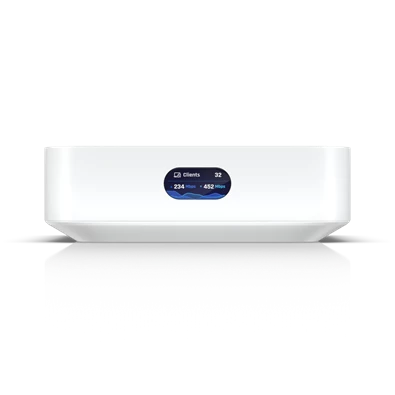 Ubiquiti UX UniFi Express 1xGbE WAN port 1xGbE LAN port UniFi Cloud ...