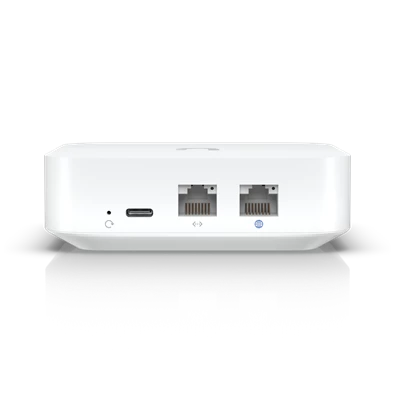 Ubiquiti UX UniFi Express 1xGbE WAN port 1xGbE LAN port UniFi Cloud ...