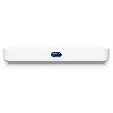 Ubiquiti UniFi UCG-Fiber 4x2.5GbE Multi-Gig LAN 2x10GbE SFP+ port ...