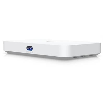 Ubiquiti UniFi UCG-Fiber 4x2.5GbE Multi-Gig LAN 2x10GbE SFP+ port ...