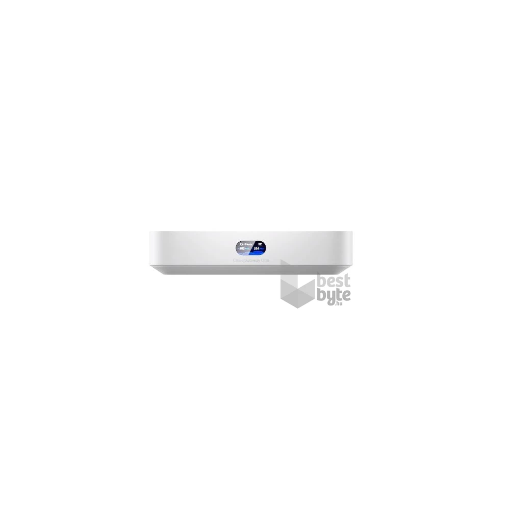 Ubiquiti UniFi UCG-ULTRA 4xGbE LAN 1x2.5 Multi-Gigabit WAN port ...