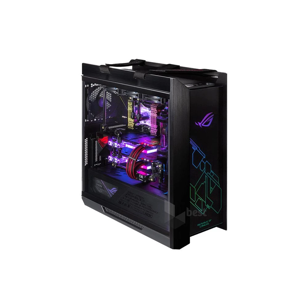 Ventaris Core i9 ROG Ultra RTX PC (i9-14900K Z790ROG 64GB DDR5 RGB 2TB ...