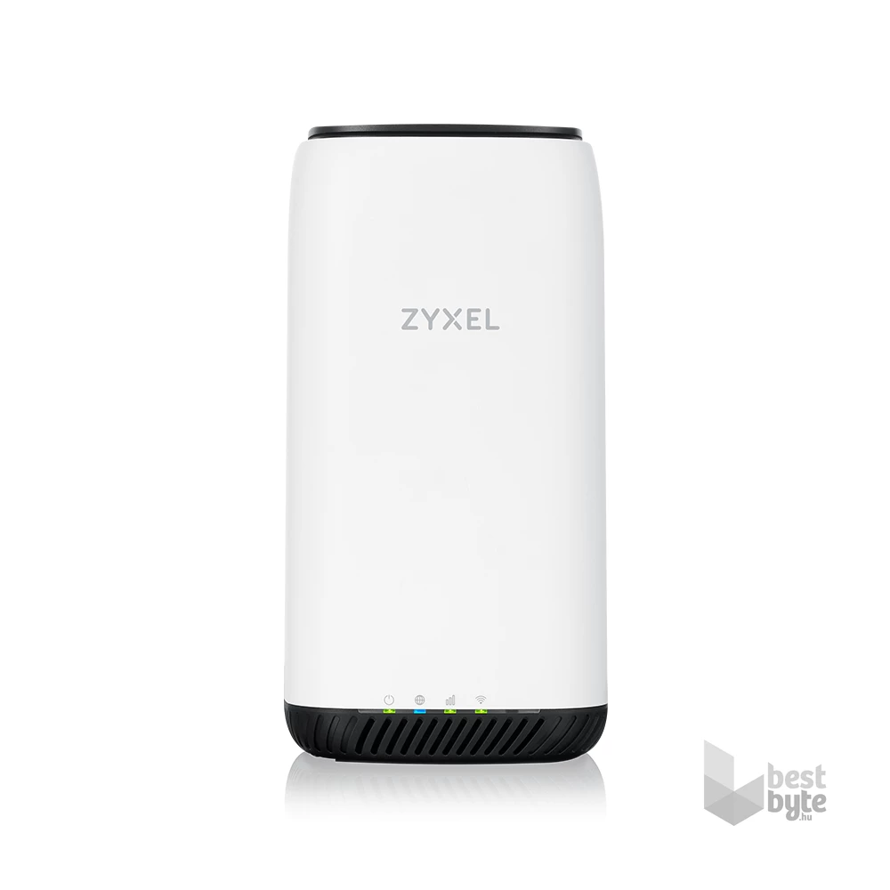 ZyXEL NR5101 5G NR 2xGbE LAN port 4G & 5G support WiFi 6 router ...